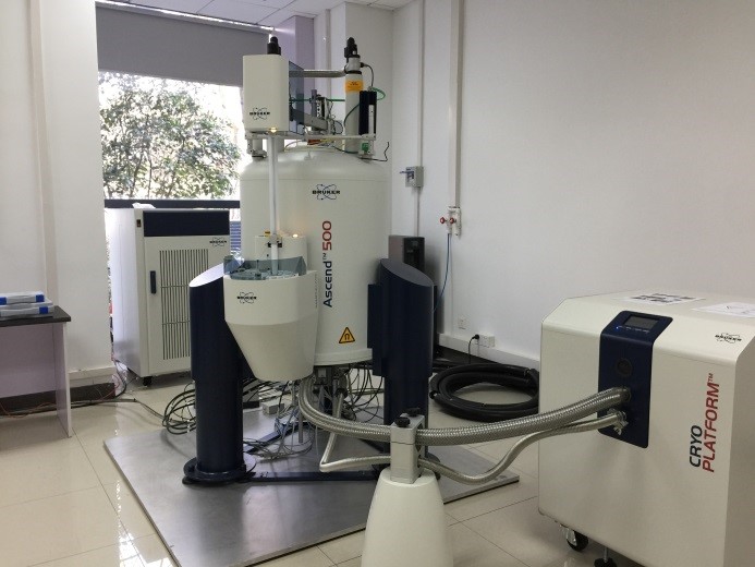 中国科学院上海有机化学研究所分析测试中心