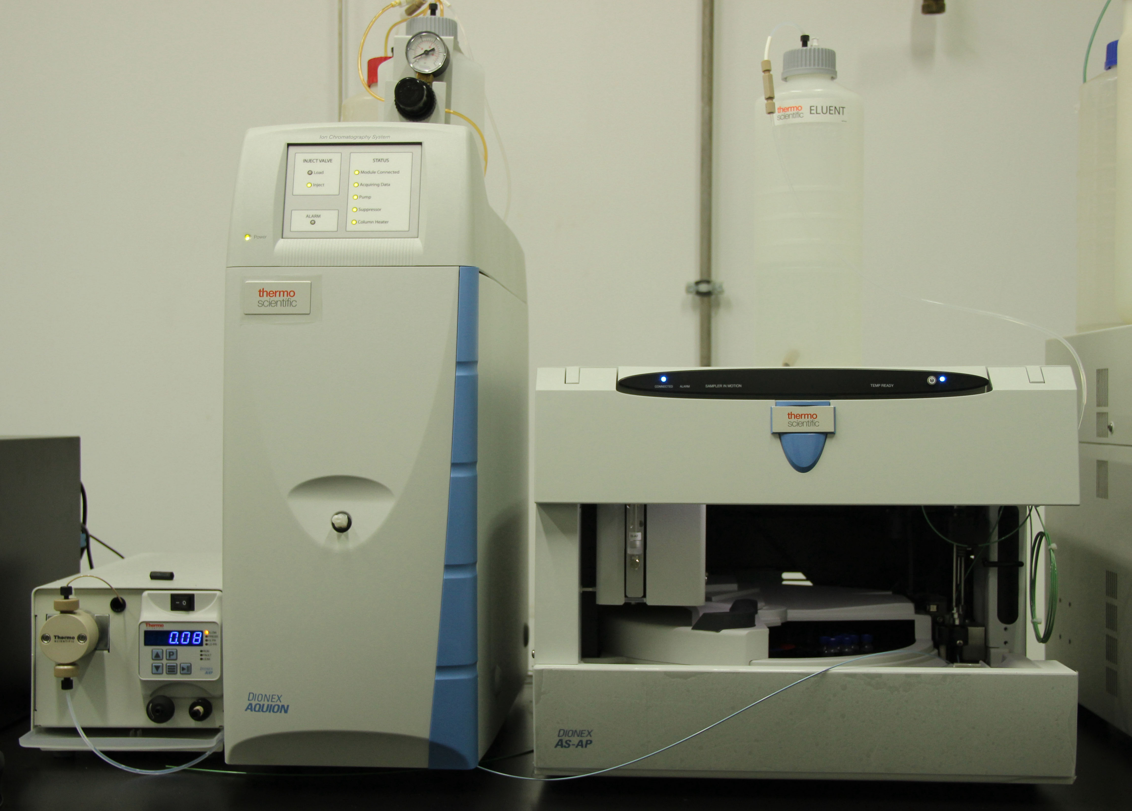 中国科学院上海有机化学研究所分析测试中心